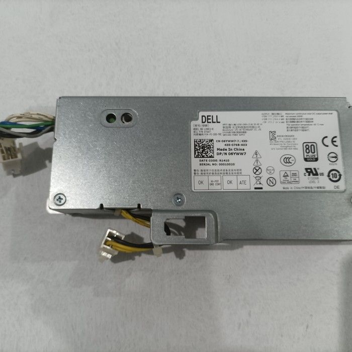PSU Power Suplay PC built up Dell Optiplex 390 990 3010 7010 9010 USFF ...