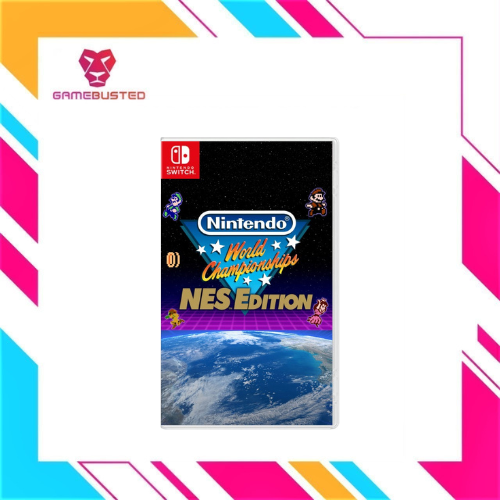 Nintendo Switch World Championships NES Edition | Lazada Singapore