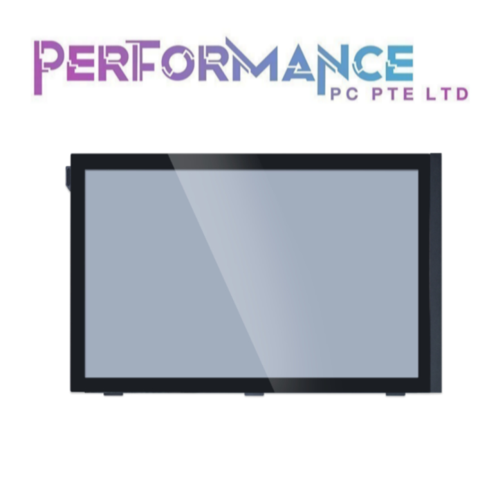 LIAN LI Left Side Glass Panel for A3 m-ATX - Black / White | Lazada ...