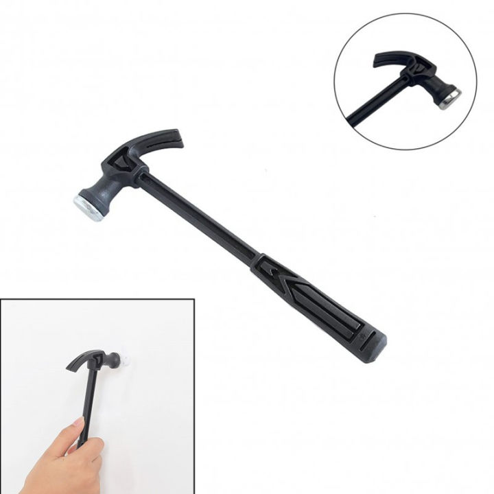 Mini Claw Hammer Iron Small Mallet Hammer Nail Removal with Plastic ...