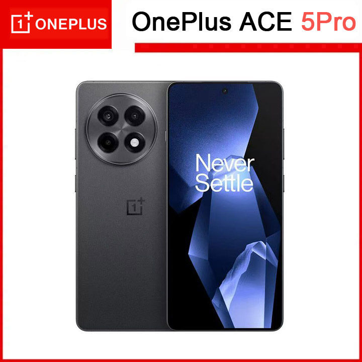 Unlocked OnePlus ACE 5 Pro Snapdragon 8 Elite Octa Core 5G Mobile Phone ...