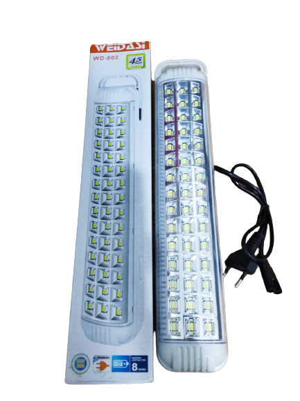 Lampu Emergency Led 48 SMD - Lampu Panjang Led Emergency / Lampu ...