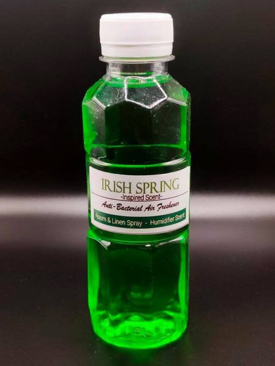 🌸SCENTSTORY🌸 IRISH SPRING scent 250ml. Best Seller Water Soluble for ...