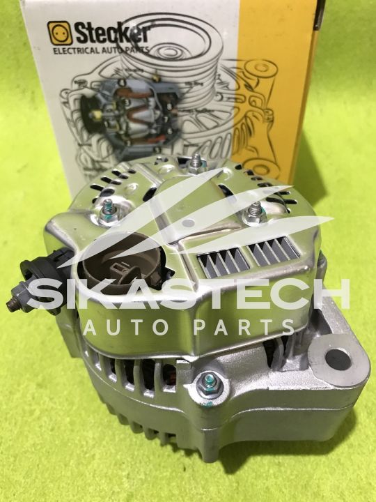 27060-10100 ALTERNATOR ASSY / DINAMO 60A AMPERE 12V 5S SOCKET BULAT ...