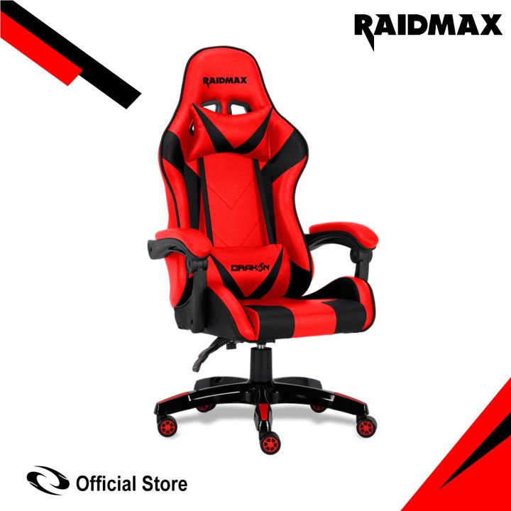 RAIDMAX DRAKON 602 GAMING CHAIR | Lazada PH