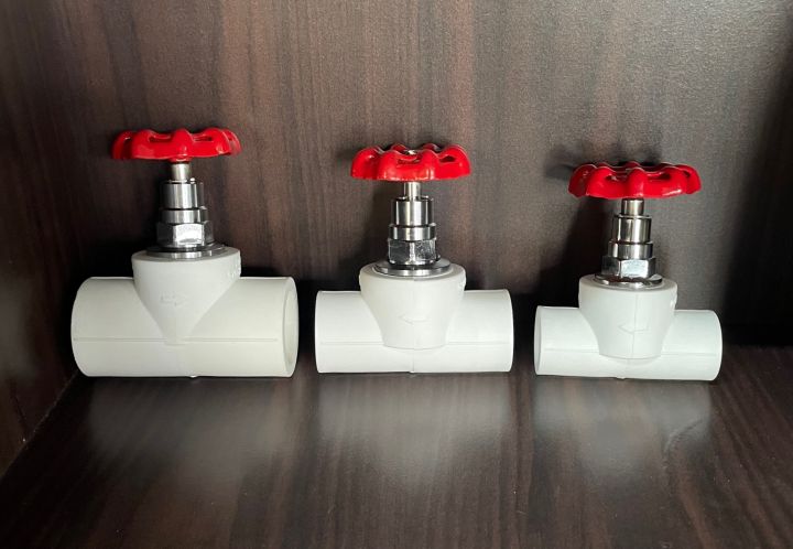 PPR Stop Valve PPR Gate Valve PPR Fittings | Lazada PH