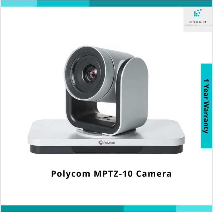 Polycom EagleEye IV High Performance HD Video Camera MPTZ-10 for ...