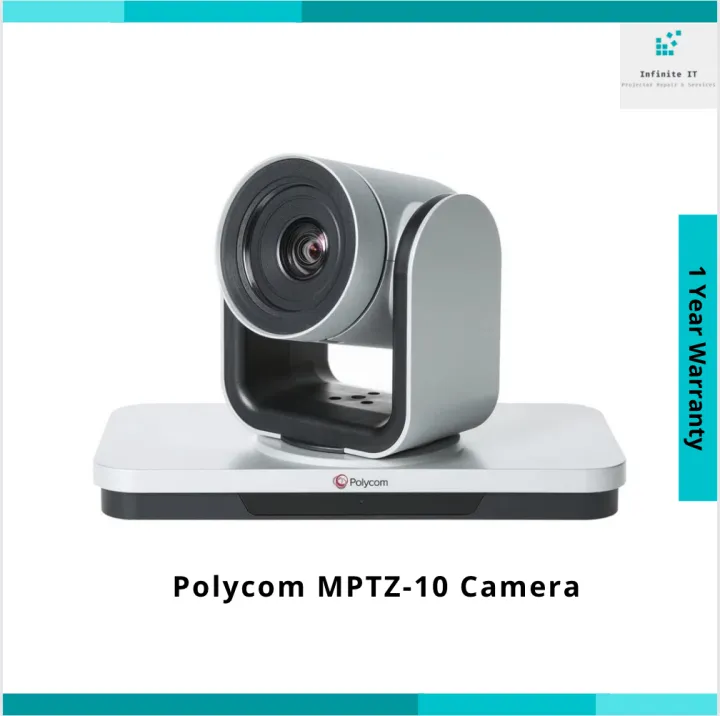 Polycom EagleEye IV High Performance HD Video Camera MPTZ-10 for ...