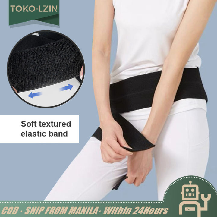 Hip Thigh Support Protector Belt Adjustable Hip Support Brace for ...