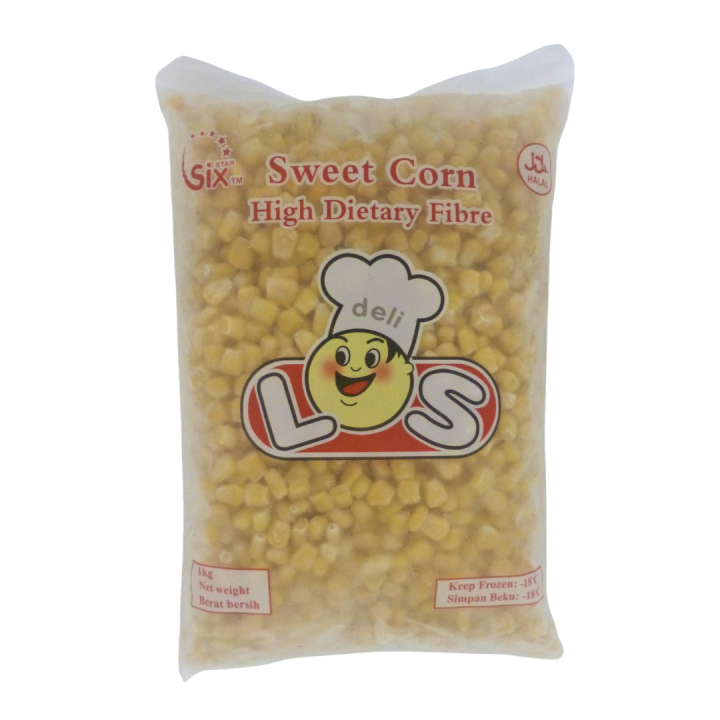 LS SWEET CORN (1KG) | Lazada