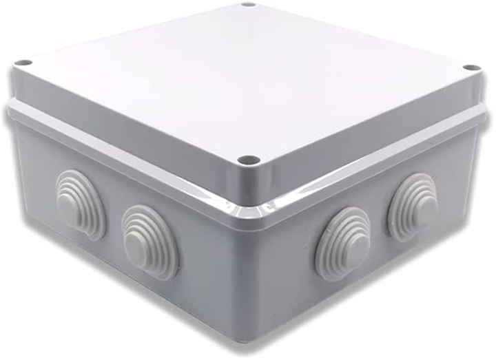 Junction Box Plastic ABS Enclosure Box IP68 Connection Waterproof Small ...