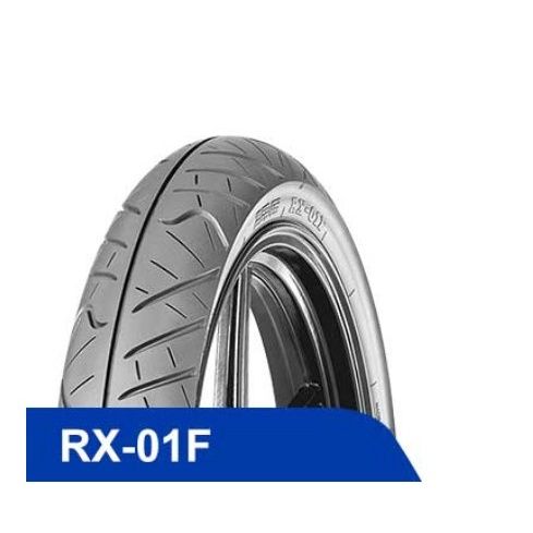 Ban Motor Merk IRC Tubeless Tipe RX01F Ukuran 80/90 Ring 17 Ban Motor ...