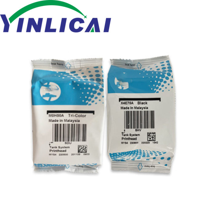 1pc Original GT53 Print Head X4E75A M0H50A Printhead For HP tank 500 ...