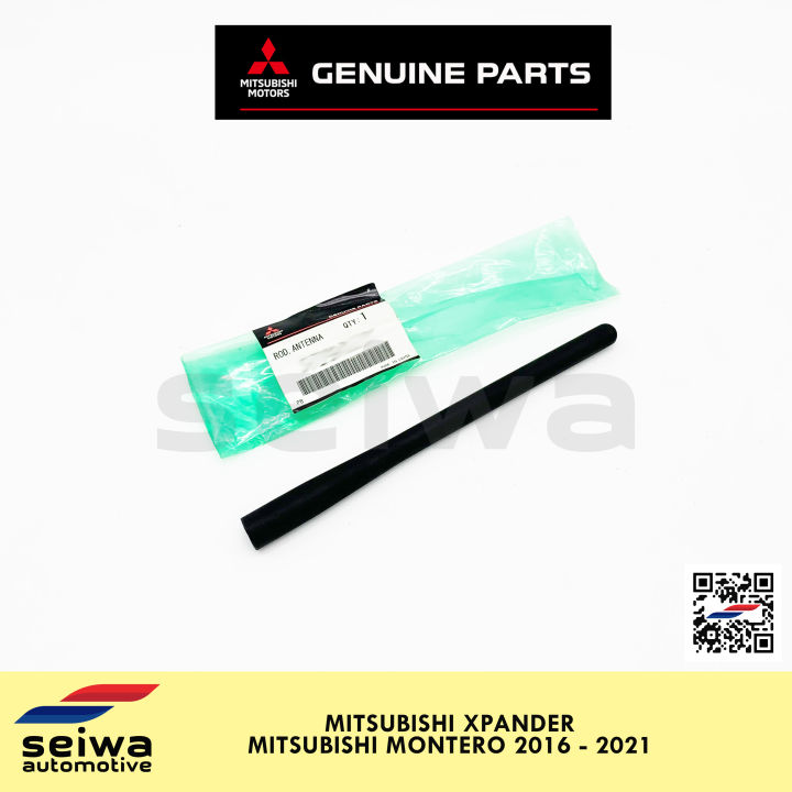 [2016 - 2020] Mitsubishi Montero Antenna Rod - [2005 - 2015] Mitsubishi ...