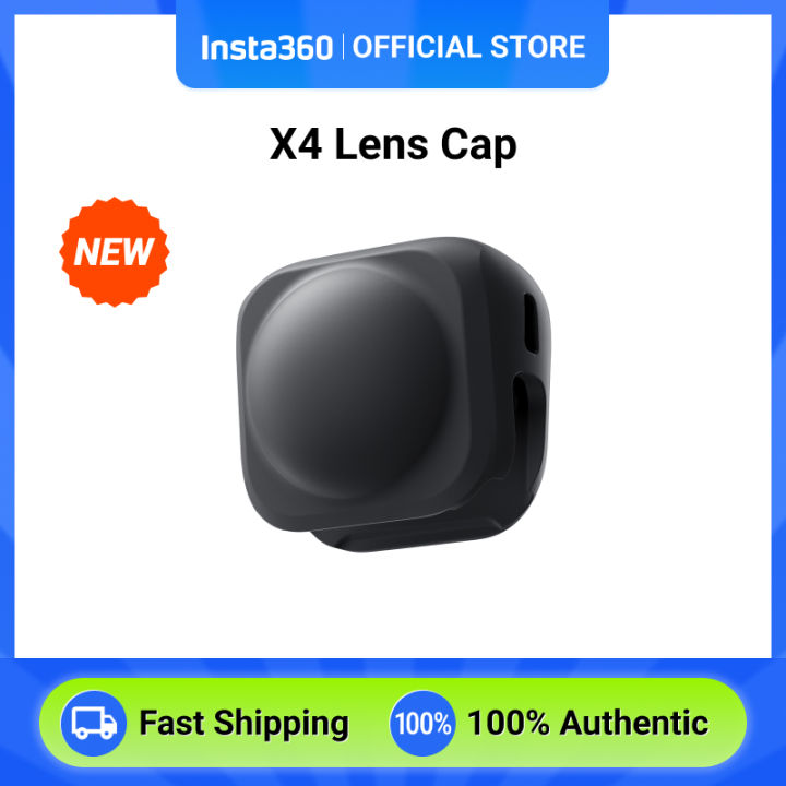 Insta360 X4 Lens Cap | Lazada