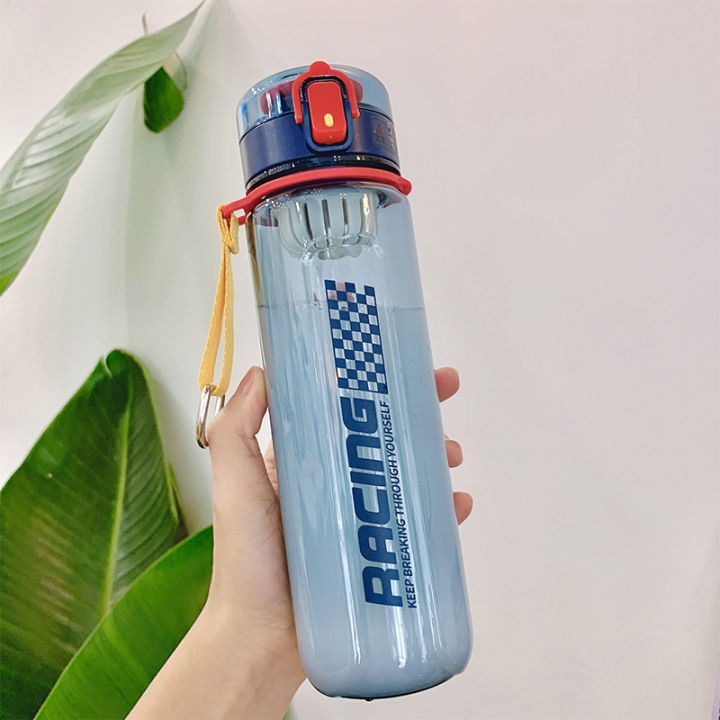 Bình nước thể thao Racing cao cấp có lọc trà 400ml và 550ml | Lazada.vn