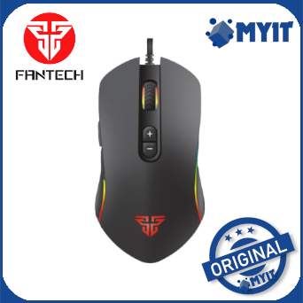 Fantech X9 Thor Gaming Mouse 4800DPI with RGB lighting | Lazada