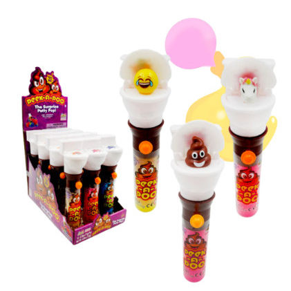 Kẹo mút hình Shit cao the surprise potty pop kidsmania 11g | Lazada.vn