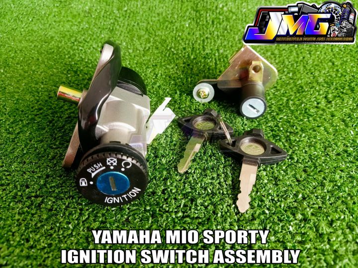 YAMAHA MIO SPORTY IGNITION SWITCH | Lazada PH