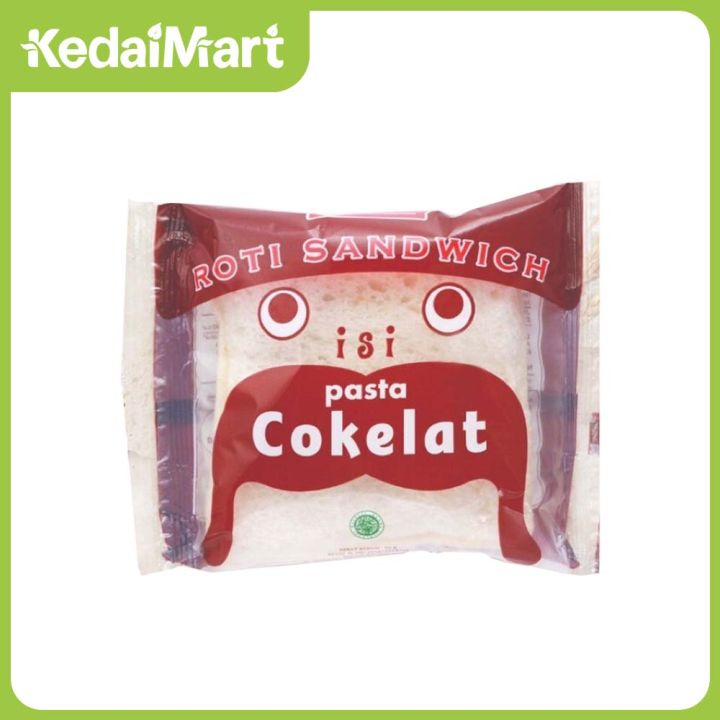 Mr. Bread Roti Sandwich Special Coklat | Lazada Indonesia