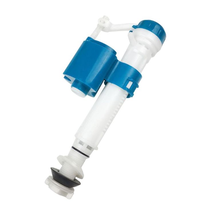 Bottom Entry Shank Inlet Valve Adjustable Flush Push Button Water ...
