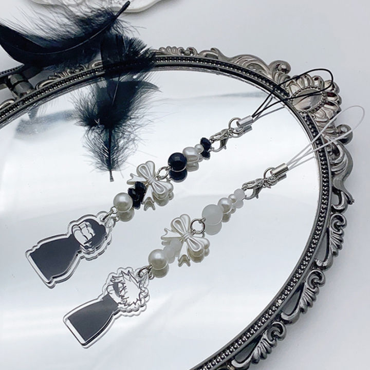 พวงกุญแจคอสเพลย์อนิเมะ Jujutsu GOTO Satoru Gojo จับคู่โทรศัพท์ Jjjjk ...