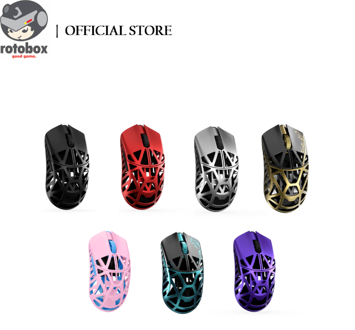 WLMOUSE BEAST X Wireless Gaming Mouse | Lazada PH