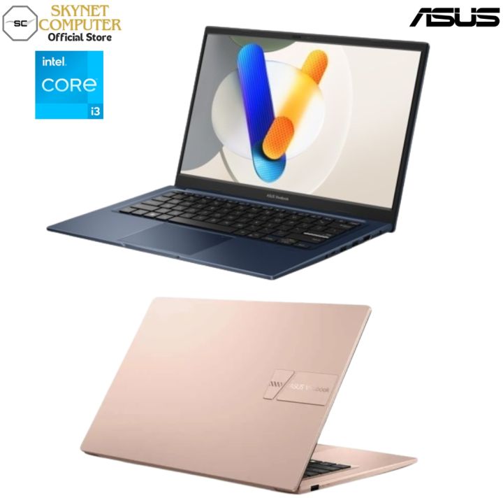 ASUS VIVOBOOK A1404ZA INTEL CORE i3 1215U RAM24GB SSD1TB 14'' FHD IPS ...