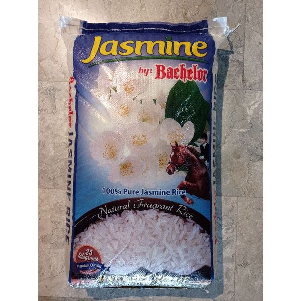 Jasmine Rice sold per sack(25kg) | Lazada PH