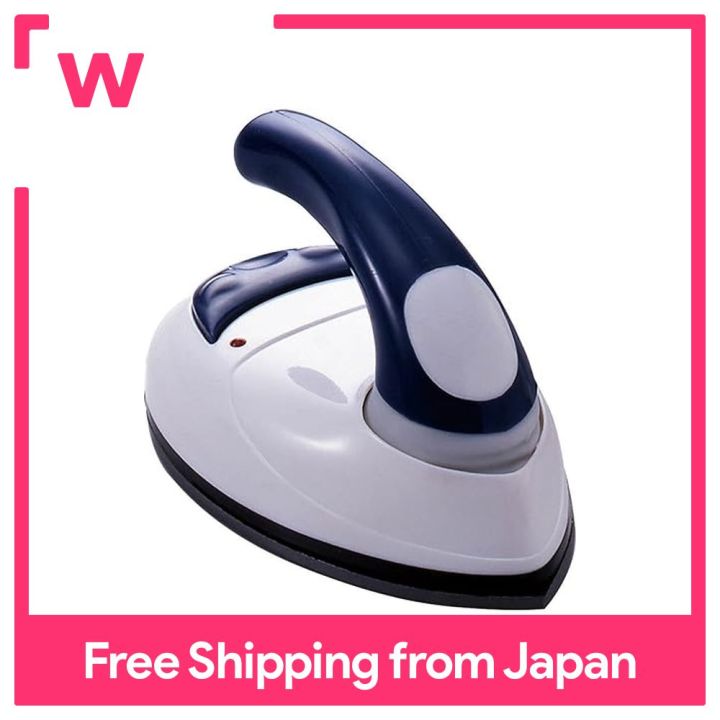 Pieria Mini Iron Cordless Blue DMA-04BL | Lazada PH