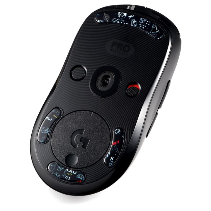 Emotal Glass Mouse Skates for Logitech G PRO X Superlight Mouse Feet ...