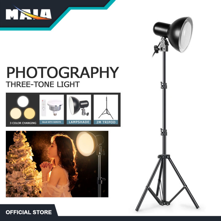 MAIA Photography spotlight backlight portrait outline light Led indoor ...