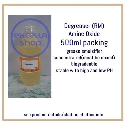 Degreaser / Anti grease for Dishwashing Liquid and other cleaning ...