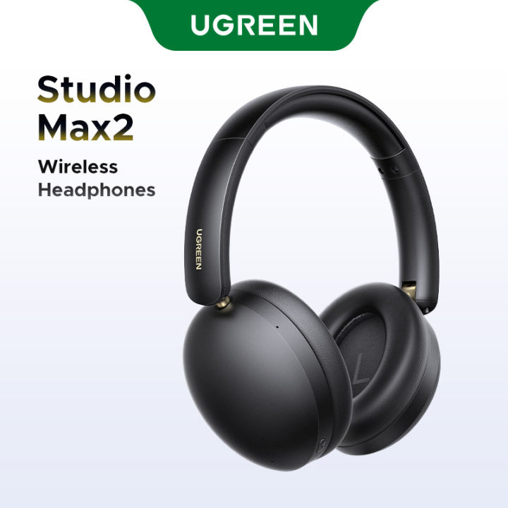 UGREEN Studio Max 2 Bluetooth 5.4 Headset Bluetooth Wireless Headphone Model:45018 | Lazada.co.th