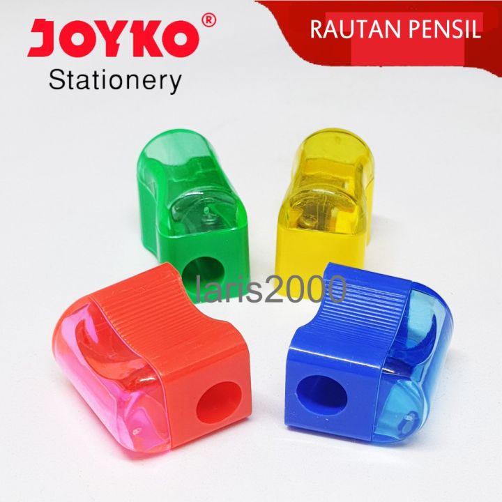 Rautan / serutan pensil Roti Joyko SP362 (per pcs) | Lazada Indonesia