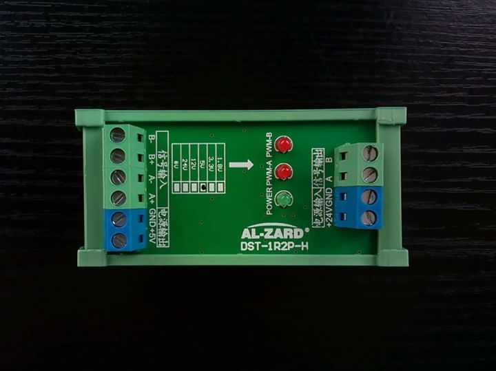 【User-friendly】 Rotary Encoder Grating Ruler Servo Driver Conversion ...