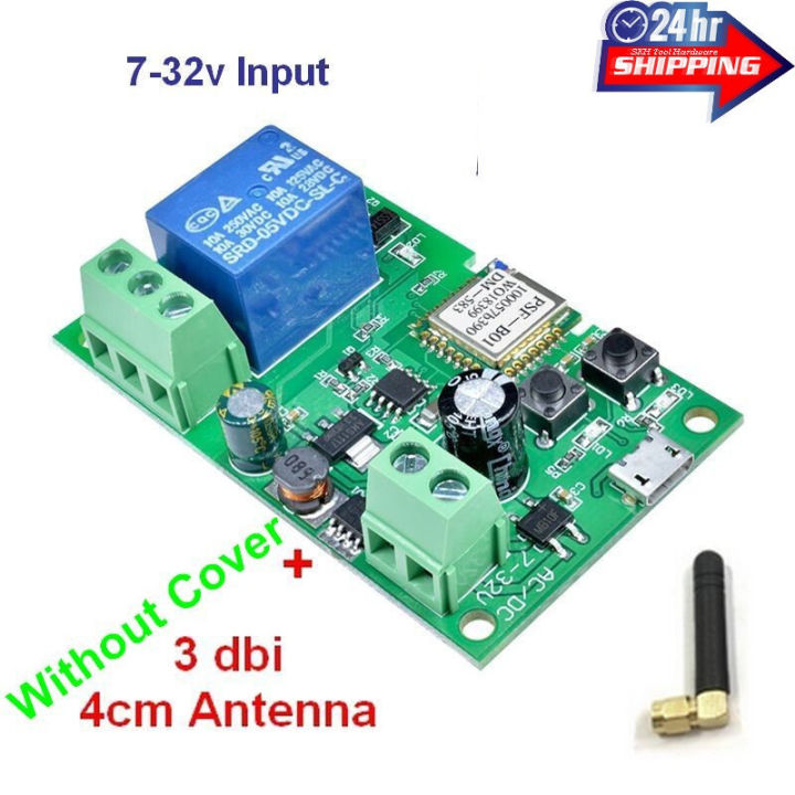 Ewelink WiFi Autogate 1 Channel Smart Wifi Switch Controller Tmall ...