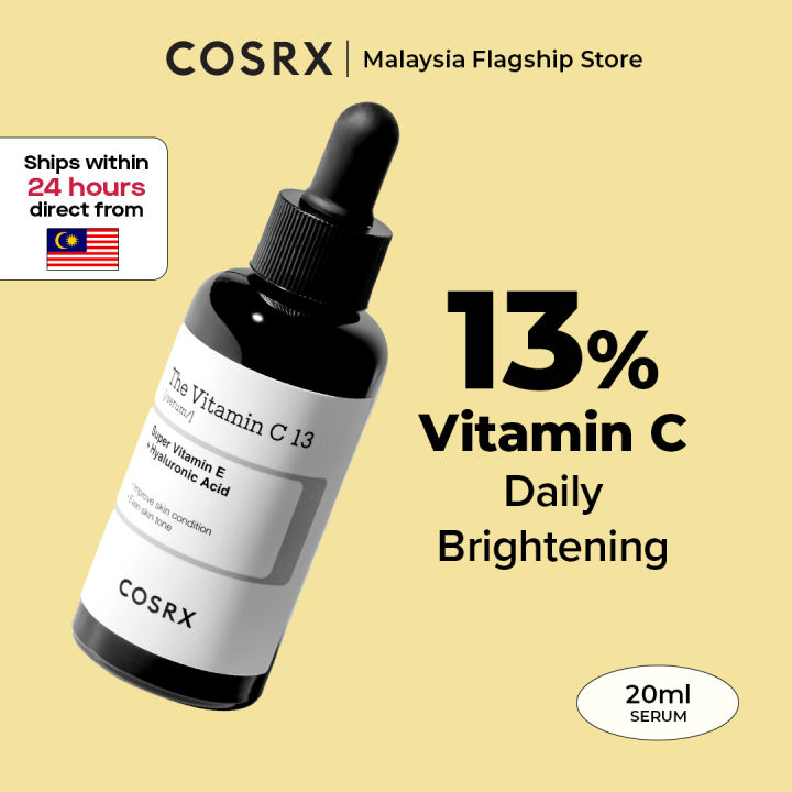 COSRX The Vitamin C 13 Serum | Lazada