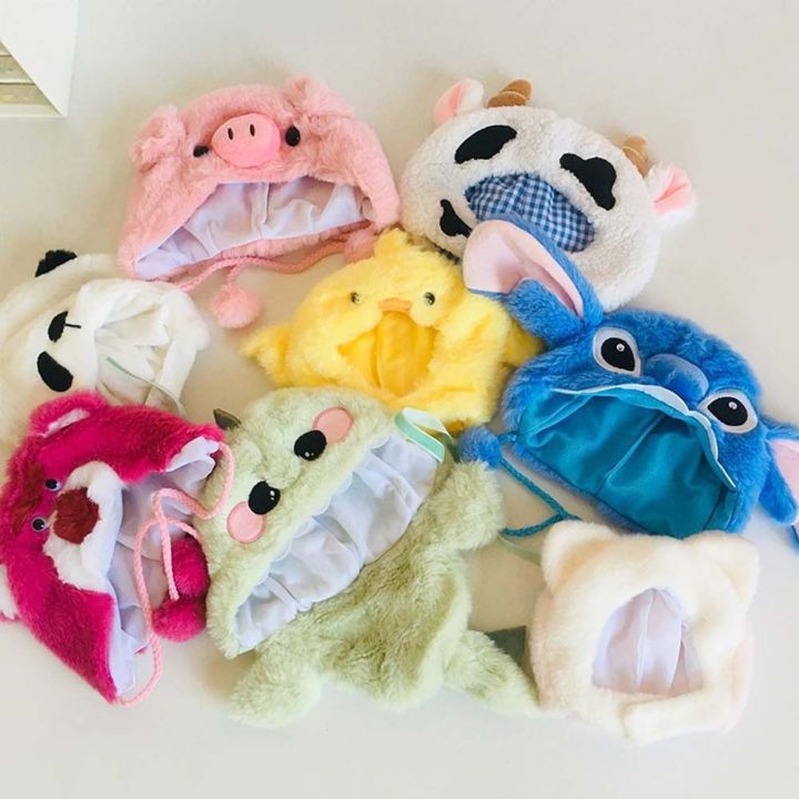 PTPT Doll's Clothes Labubu Time Clothes Toy Collectible Toy Accessories ...