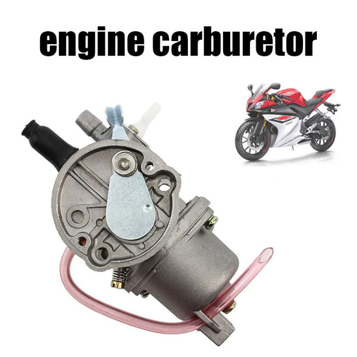 Engine Carburetor For 49CC Mini Motorcycle Accessories 2 Stroke Engine ...
