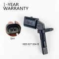 Porsche Speed Sensor Front Wheel FOR Macan ABS 95B927803A 95B927803B ...