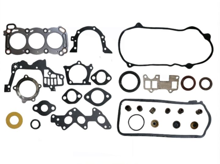 FULL SET GASKET Replacement part no. ( 04111-87259 ) DAIHATSU EF ...