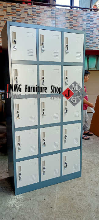 LOCKER CABINET / STEEL METAL CABINET | Lazada PH