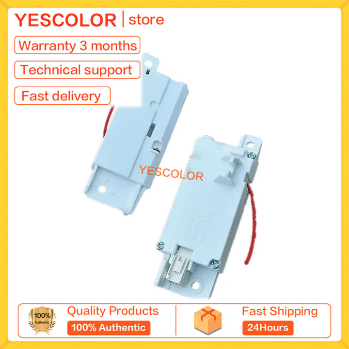 LG WASHIHNG MACHINE / WF-HX140GV / WF-HX150V WF-HX120GV / WF-HX130V DM -PJT 16V Door lock switch ...