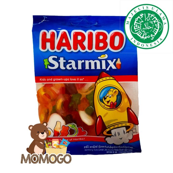 HARBIO STARMIX 80GR | Lazada Indonesia