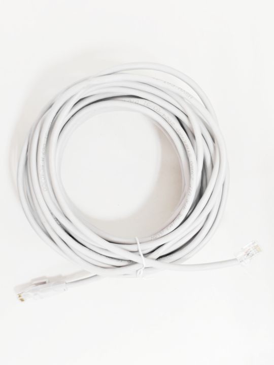 15M Ethernet cable Lan cable Internet network cable outdoor available ...