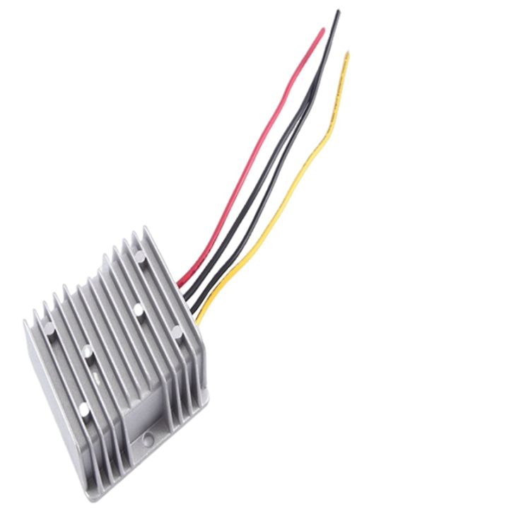 8V-40V to 12V 5A 60W DC DC Converter Stabilizer Step-Down Transformer Booster Regulator Step Up ...