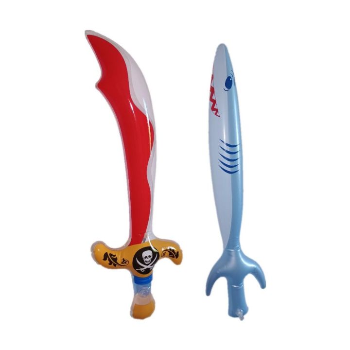 LIAND Kids Children's Outdoor Pirate Cutlass Water Play Balloon Toys ...