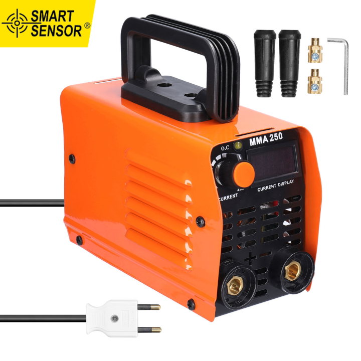 Smart Sensor MMA-250 Electric Welding Machine Household Metal Mini ...