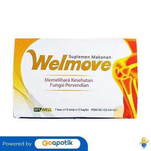 Welmove Box 60 Kaplet | Lazada Indonesia